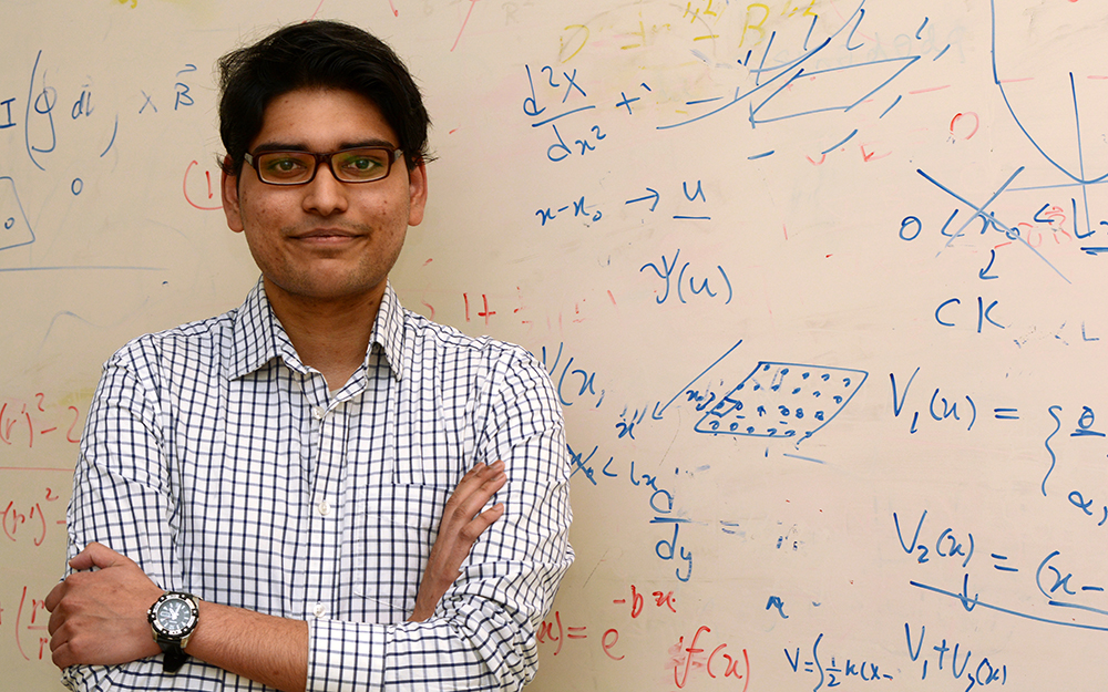 Applied Mathematics SUNY Polytechnic Institute